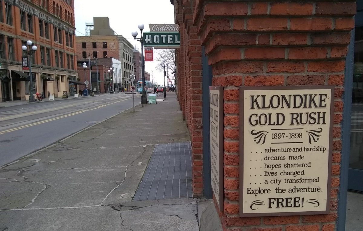 Klondike Gold Rush National Historical Park: family guide | Seattle's Child