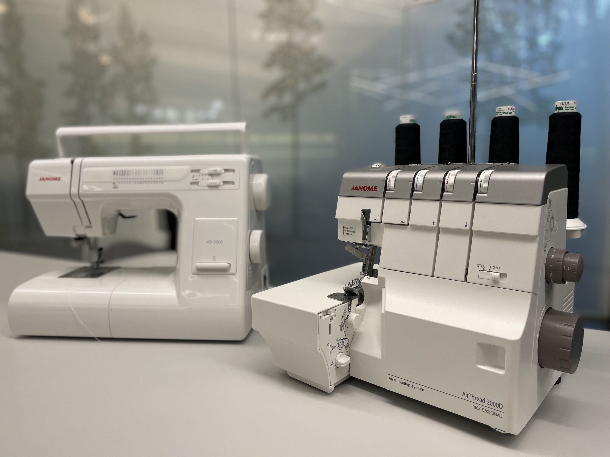 Sewing Machine Basics with the Federal Way Library - Seattle's Child