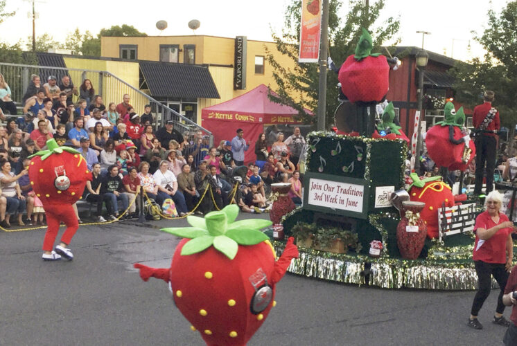Marysville Strawberry Festival - Seattle's Child