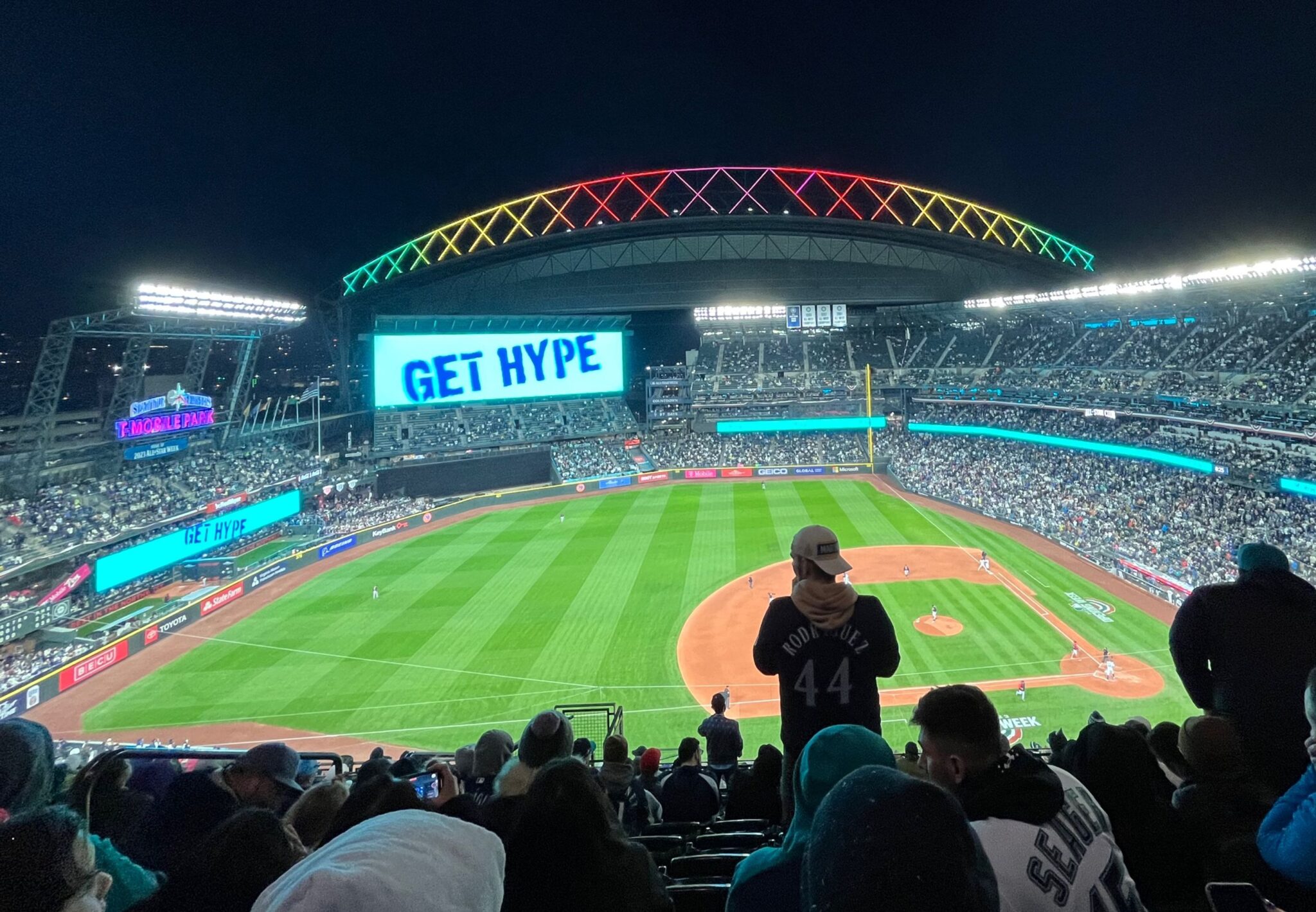 Father's Day Mariner's Baseball Game at T-Mobile Park - Seattle's Child
