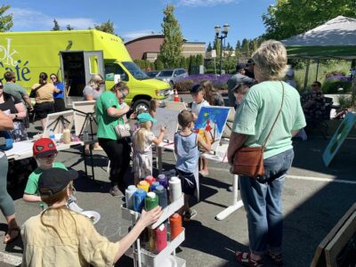 Family-friendly Seattle festivals and fairs for Summer 2026