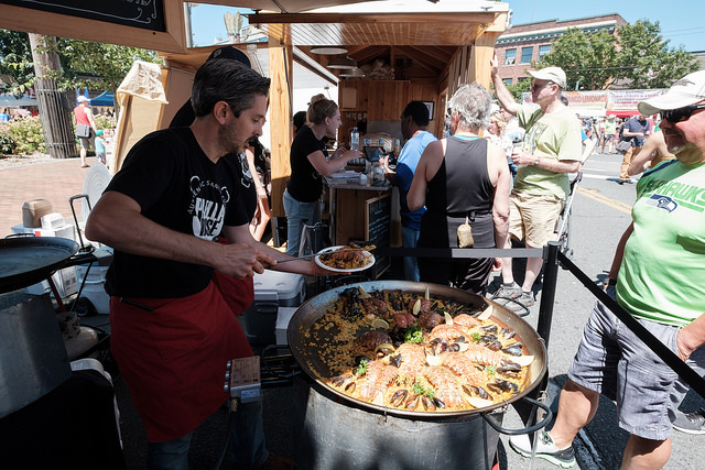 Family-friendly Seattle festivals and fairs for Summer 2025