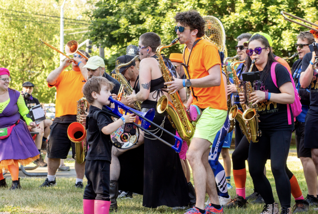 Family-friendly Seattle festivals and fairs for Summer 2025
