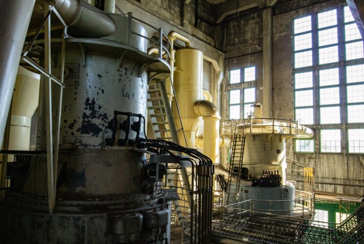 Georgetown Steam Plant Open House - Free - Seattle's Child
