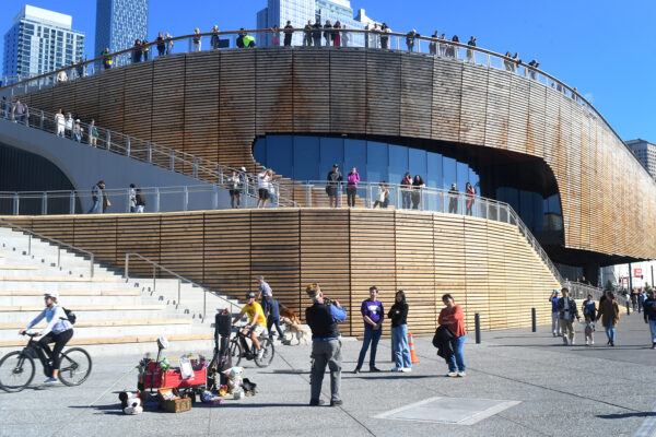 7 ways to enjoy Seattle's newest park: Overlook Walk - Seattle's Child