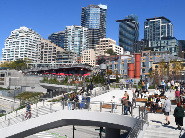 7 ways to enjoy Seattle's newest park: Overlook Walk - Seattle's Child