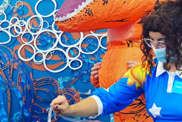 Halloween Party at Foss Waterway Seaport Museum - Seattle's Child