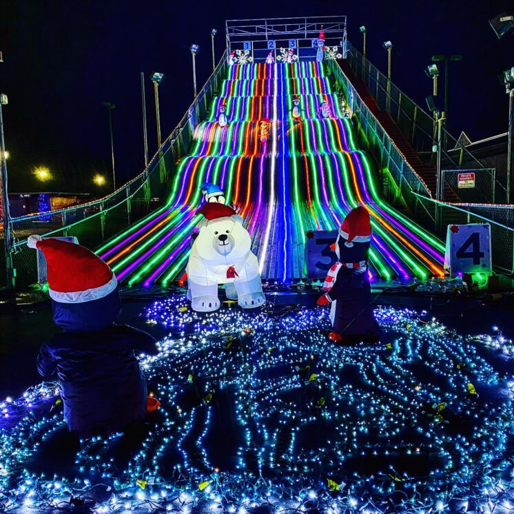 Holiday Magic at Washington Fairgrounds - Seattle's Child