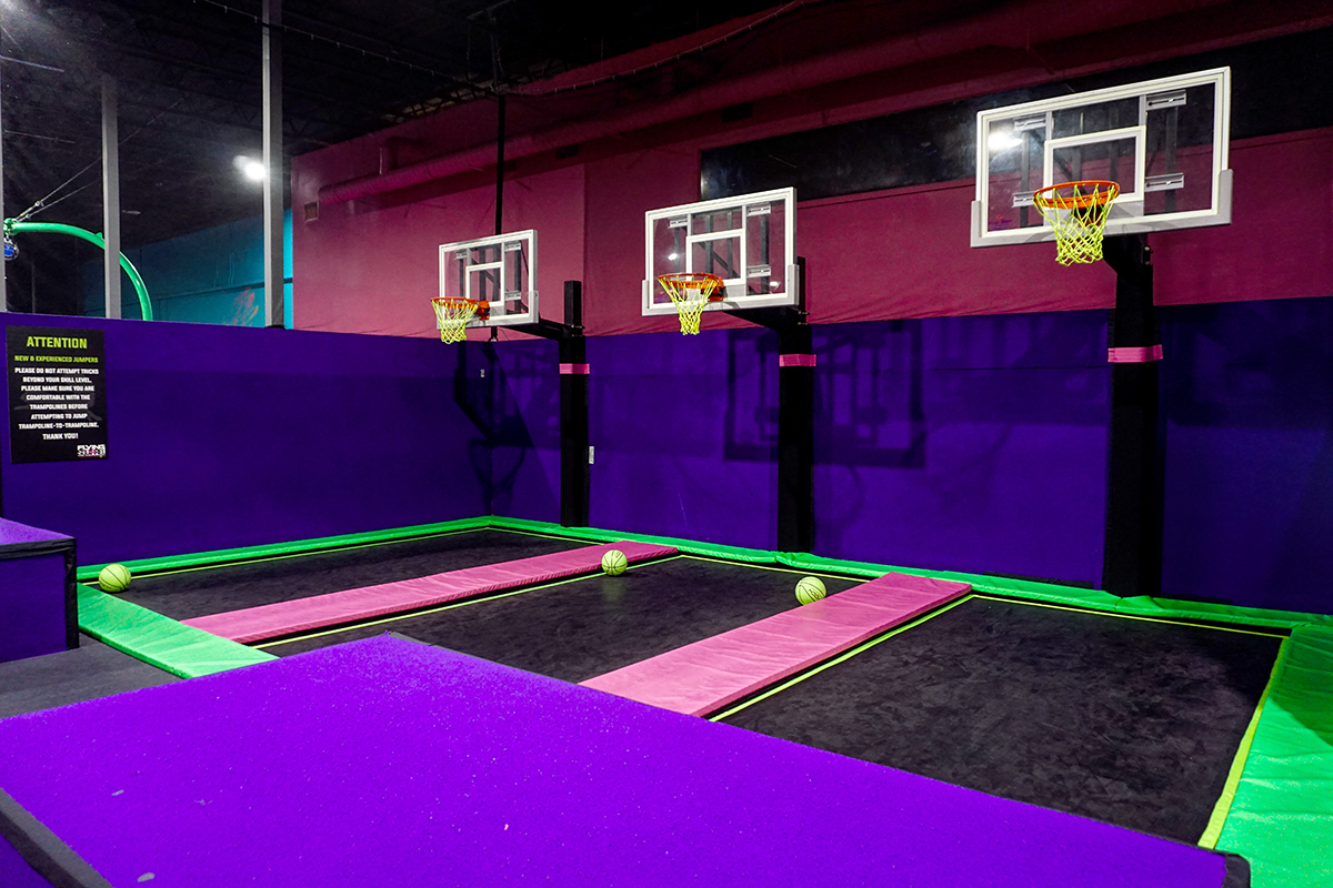 Flying Squirrel Trampoline Park Everett - Seattle's Child