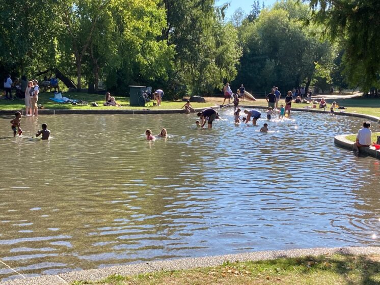 Green Lake Park Wading Pool Open for Summer - Seattle's Child