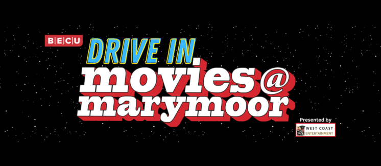 BECU DRIVE-IN Outdoor Movies at Marymoor Park - Seattle's Child