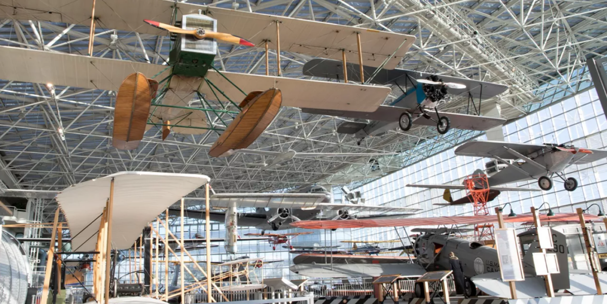 Guide to the Museum of Flight | Seattle’s Child
