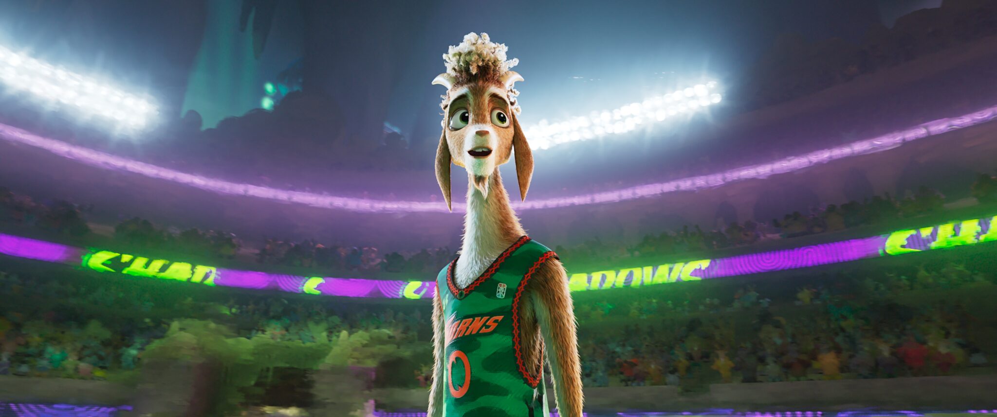 'GOAT' Movie Review: Age Rating, Parent Guide & What to Know