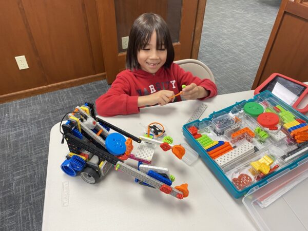 Blaze Robotics Academy - Seattle's Child