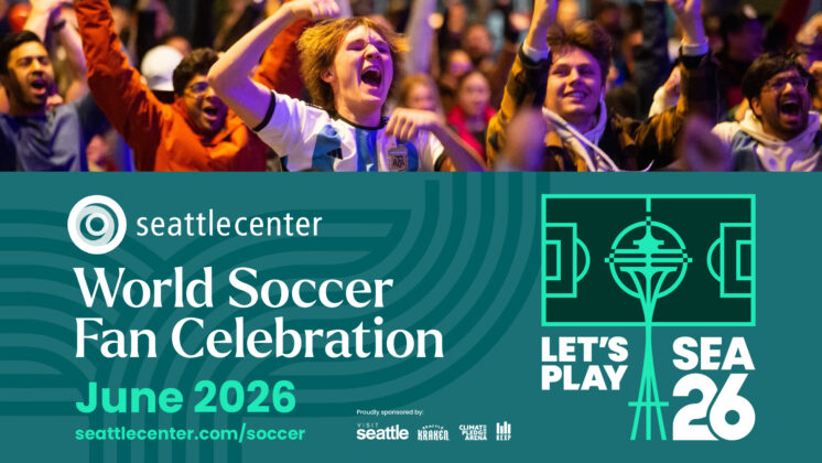 Seattle Center World Cup Fan Zone & Match Viewing Parties - Seattle's Child