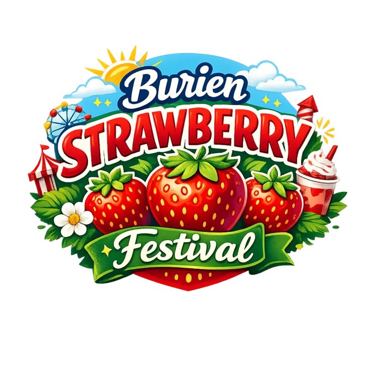 Burien Strawberry Festival & Father's Day Car Show - Seattle's Child